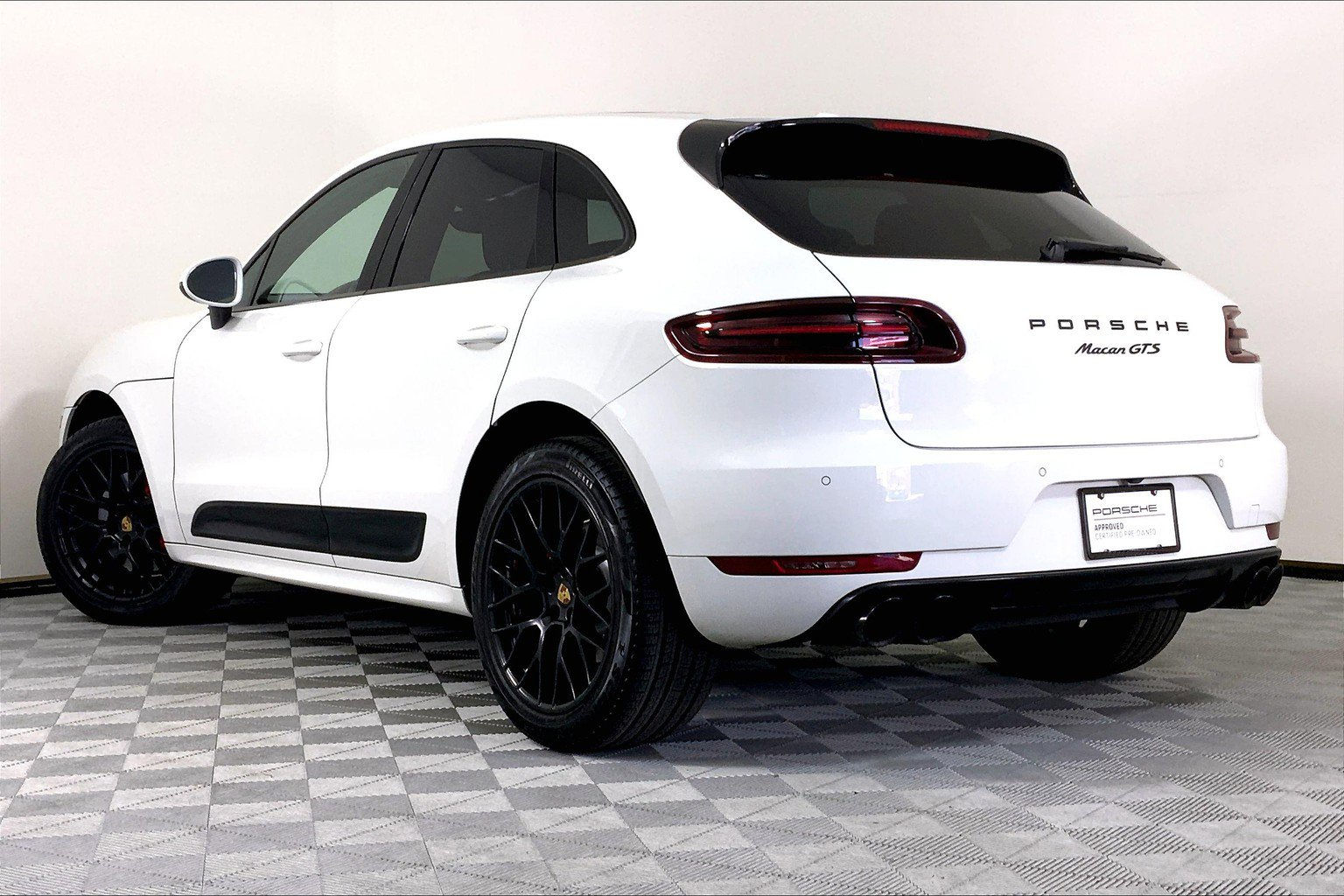 Porsche Macan GTS 3.0 V6 | Panoramic | AWD