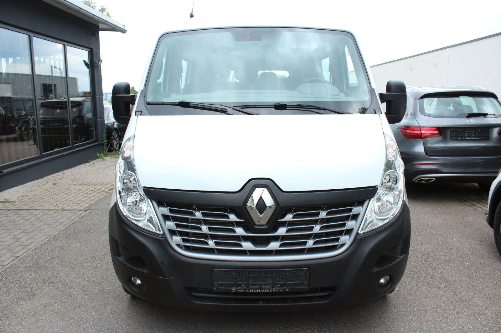 Renault Master Bus 2.3 dCi | L3H2 | 3.8T | Camera | 17 Locuri