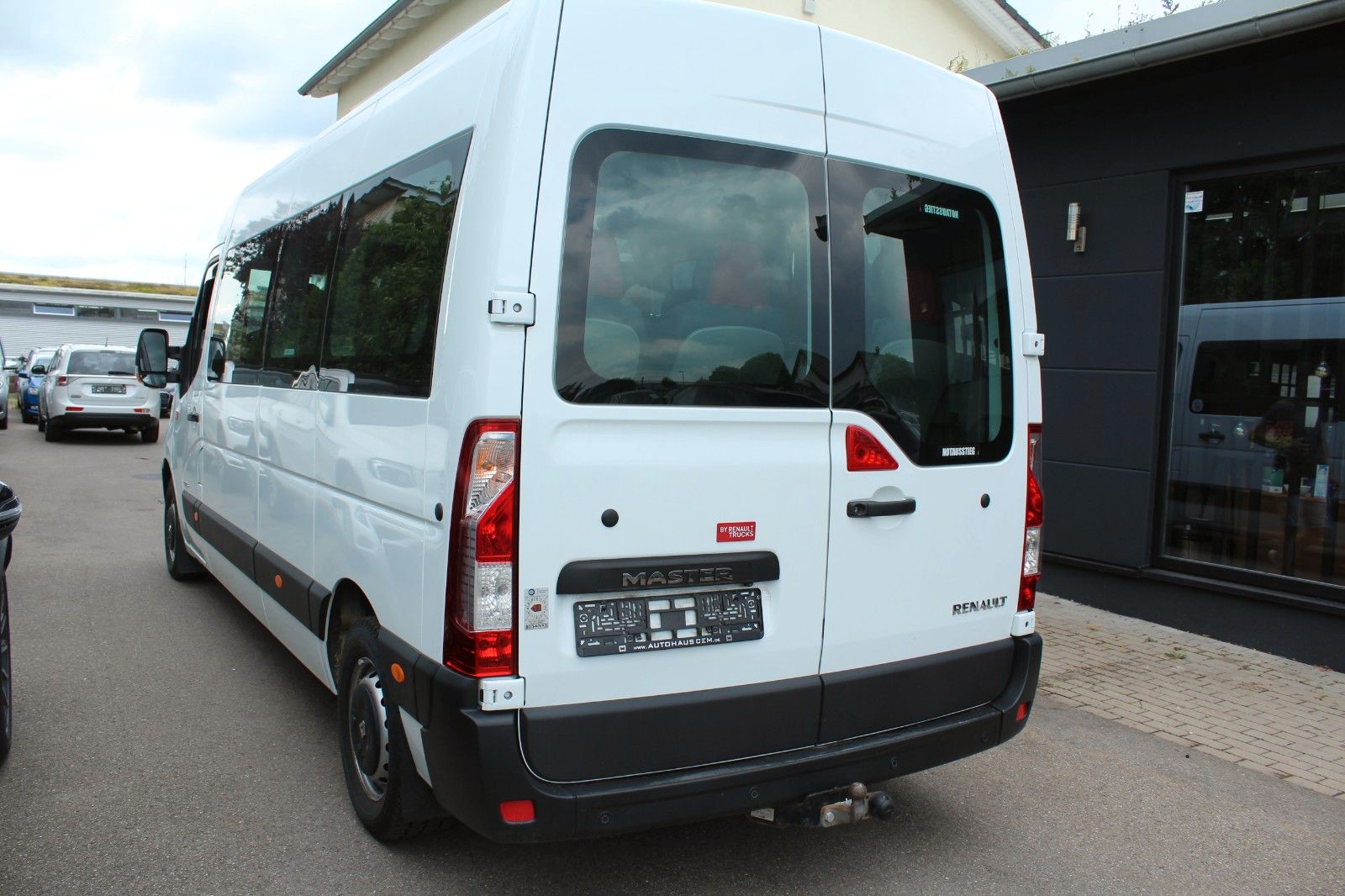 Renault Master Bus 2.3 dCi | L3H2 | 3.8T | Camera | 17 Locuri