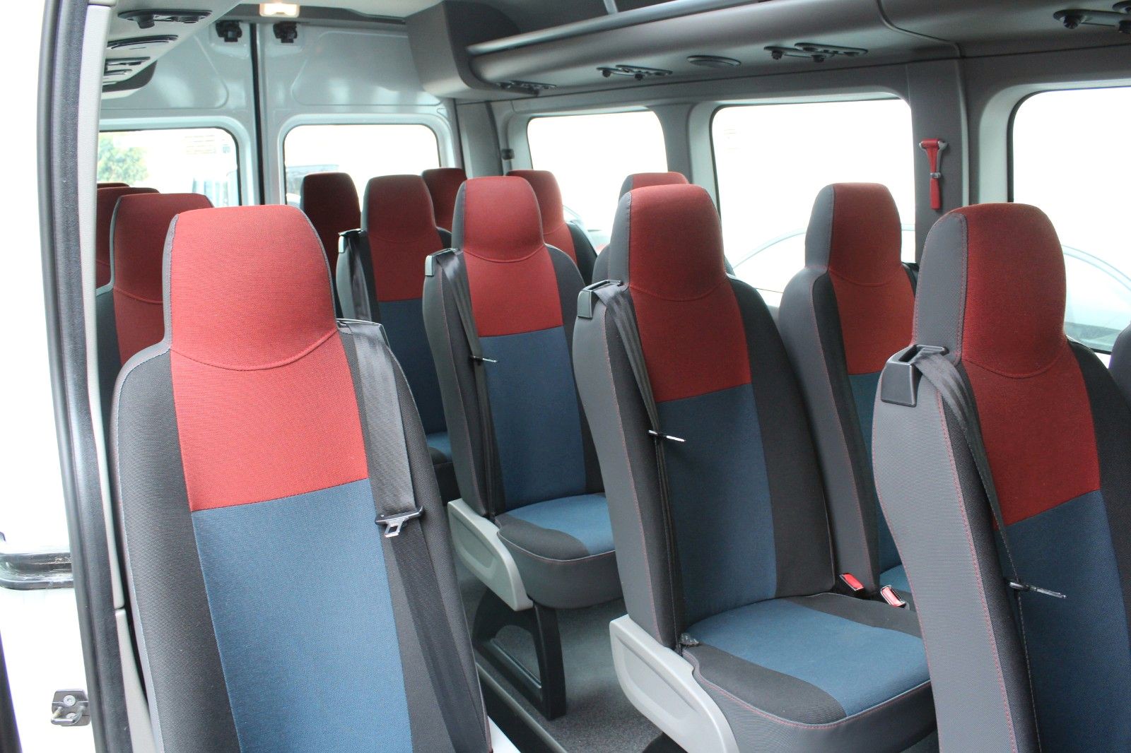 Renault Master Bus 2.3 dCi | L3H2 | 3.8T | Camera | 17 Locuri