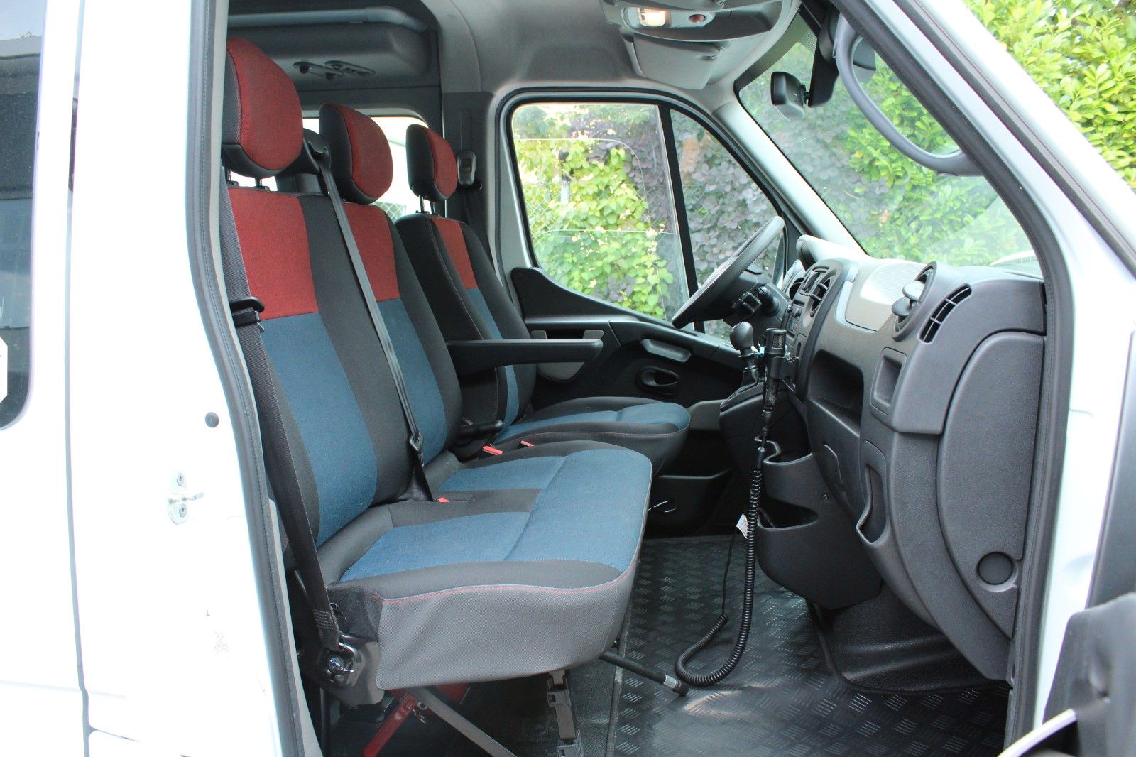 Renault Master Bus 2.3 dCi | L3H2 | 3.8T | Camera | 17 Locuri