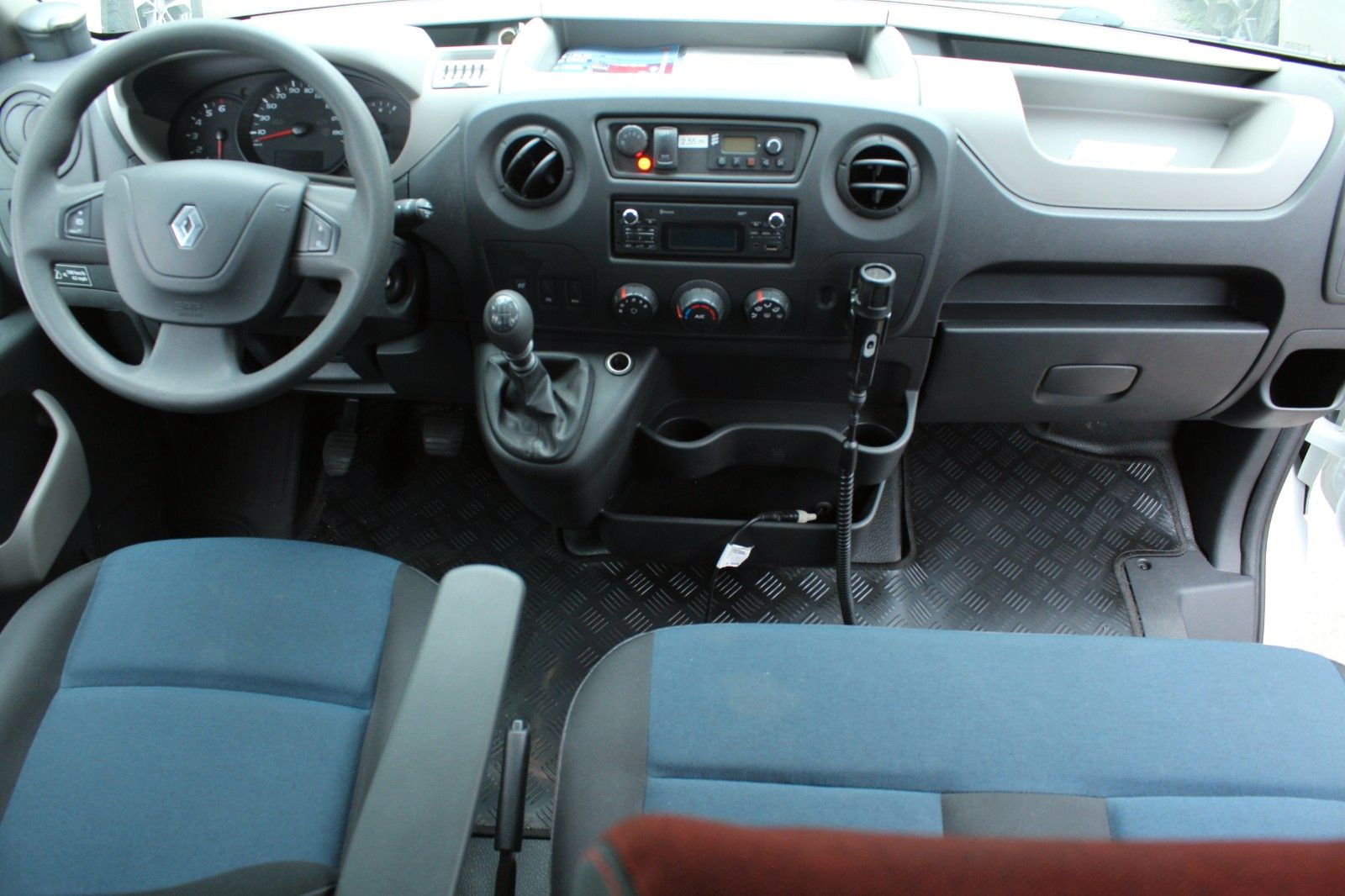 Renault Master Bus 2.3 dCi | L3H2 | 3.8T | Camera | 17 Locuri