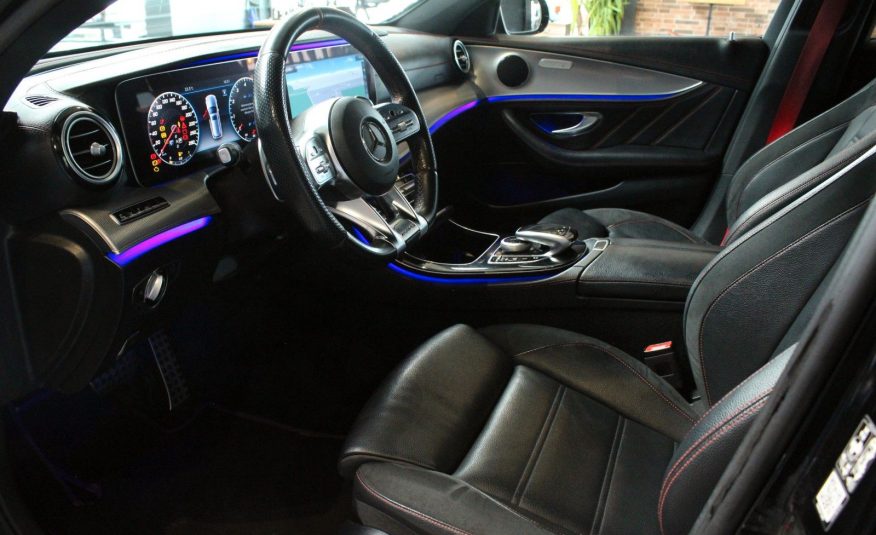 Mercedes-Benz E 53 AMG | Hybrid | Virtual Cockpit | 4Matic+