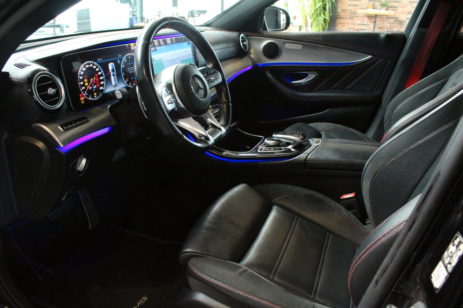 Mercedes-Benz E 53 AMG | Hybrid | Virtual Cockpit | 4Matic+