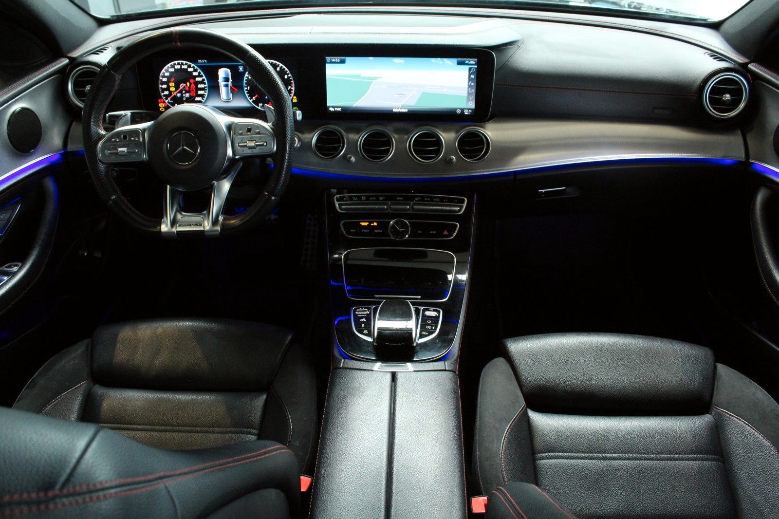 Mercedes-Benz E 53 AMG | Hybrid | Virtual Cockpit | 4Matic+