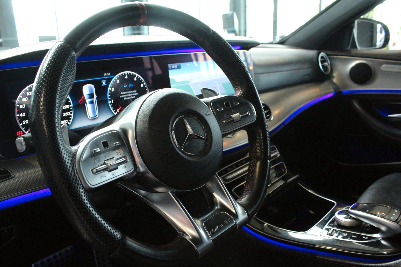 Mercedes-Benz E 53 AMG | Hybrid | Virtual Cockpit | 4Matic+