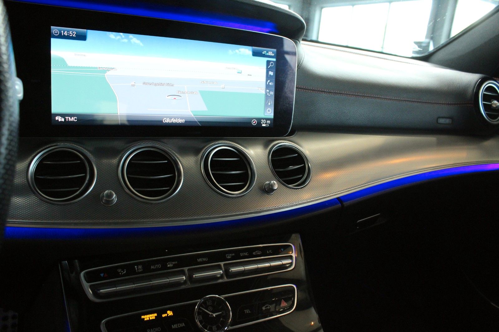 Mercedes-Benz E 53 AMG | Hybrid | Virtual Cockpit | 4Matic+