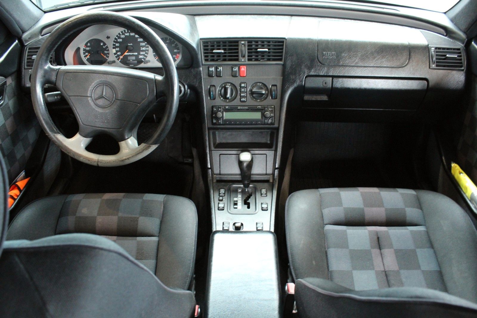 Mercedes-Benz C 36 AMG | Stare Originală