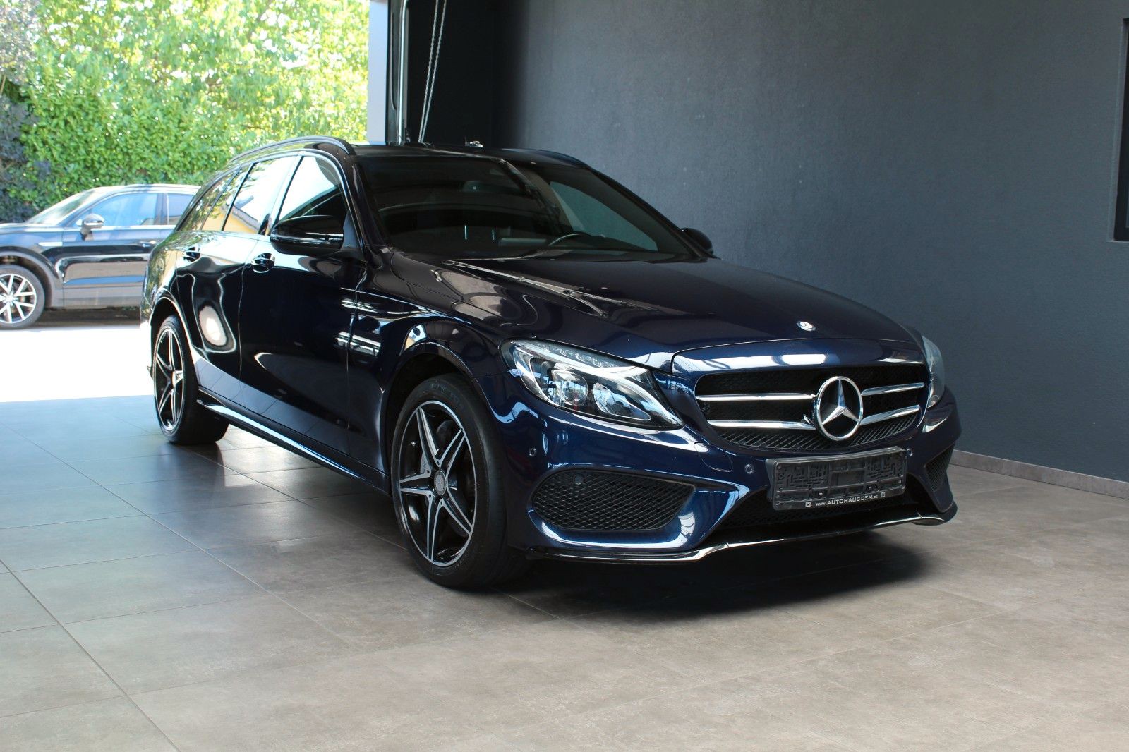 Mercedes-Benz C 250 CGI | AMG-LINE | Night-Paket*Pano - Automobile Birton