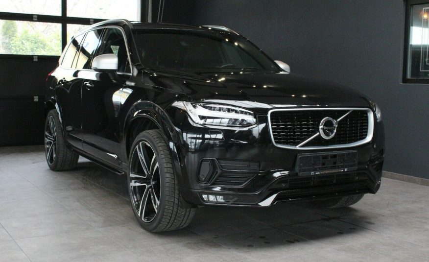 Volvo XC90 D5 | R-Design | Heico Sound | Panoramic | AWD