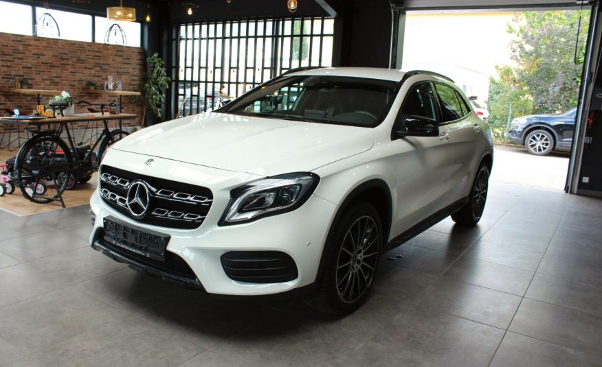 Mercedes-Benz GLA 250 | AMG-LINE | Night-Paket - Automobile Birton