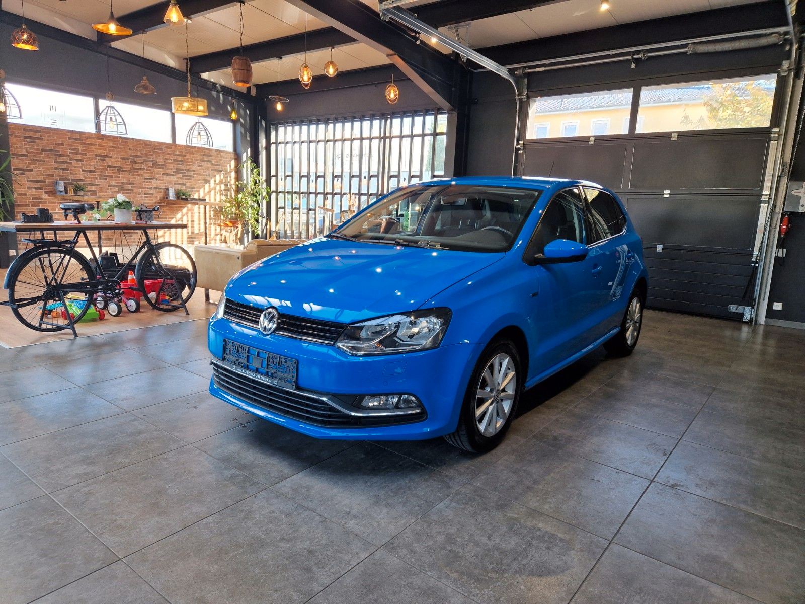 Volkswagen Polo 1 2 TSI Lounge BMT Navi DSG volkswagen-polo-1-2-tsi-lounge-bmt-navi-dsg
