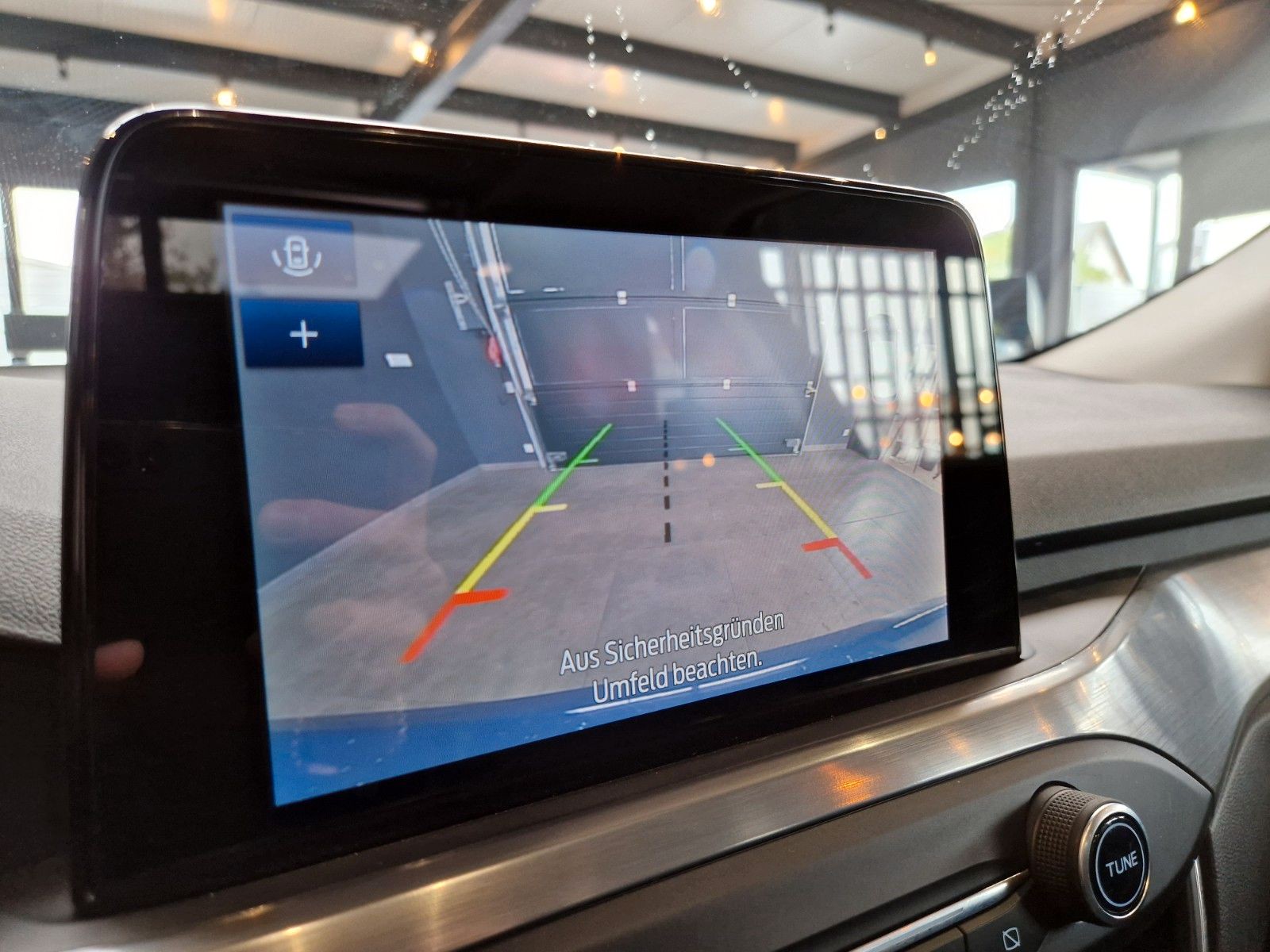 Ford Focus 1.5 TDCi | Titanium | HUD