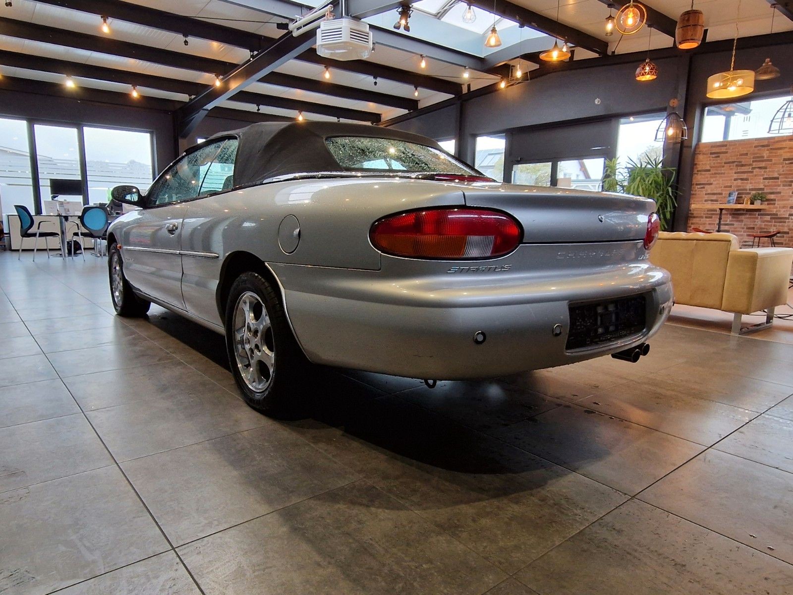 Chrysler Stratus 2.5 Limited nr. 84 Cabrio