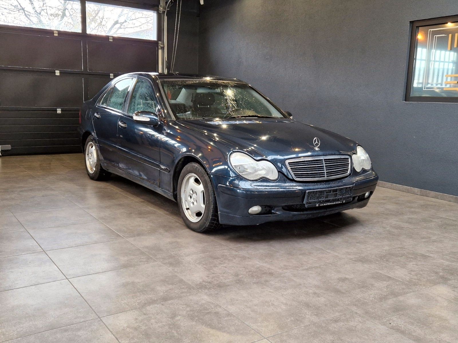 Mercedes-Benz C 200 Kompressor