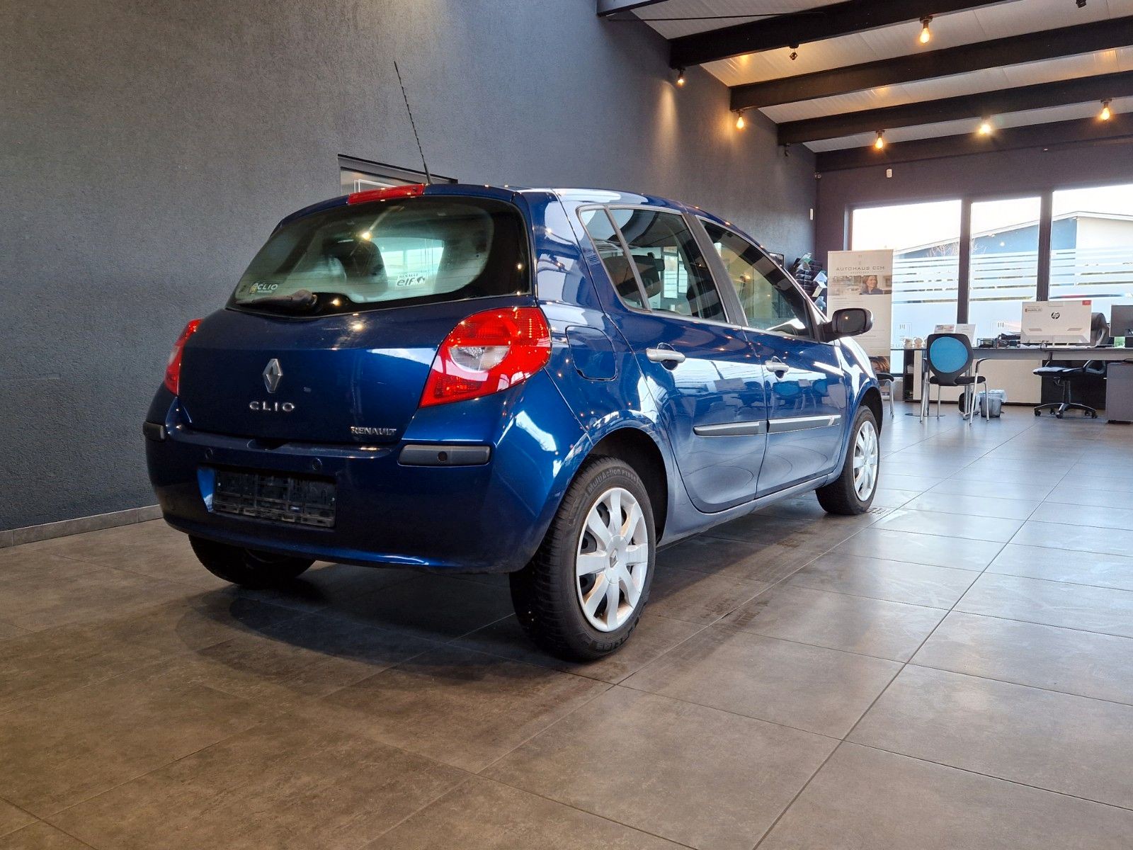 Renault Clio III | Edition Dynamique