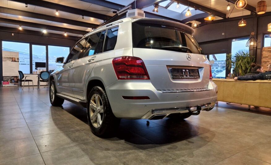 Mercedes-Benz GLK 350 CDI | 4Matic | Off-Road-Pro