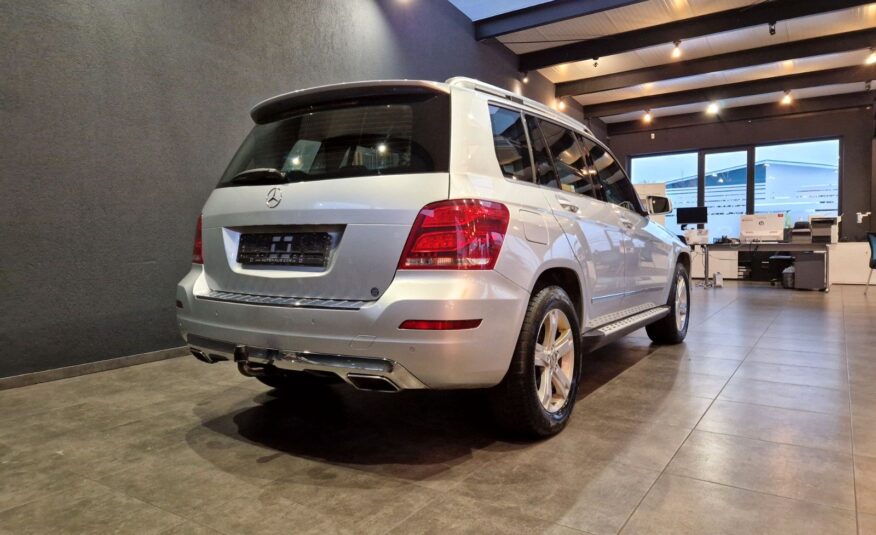 Mercedes-Benz GLK 350 CDI | 4Matic | Off-Road-Pro