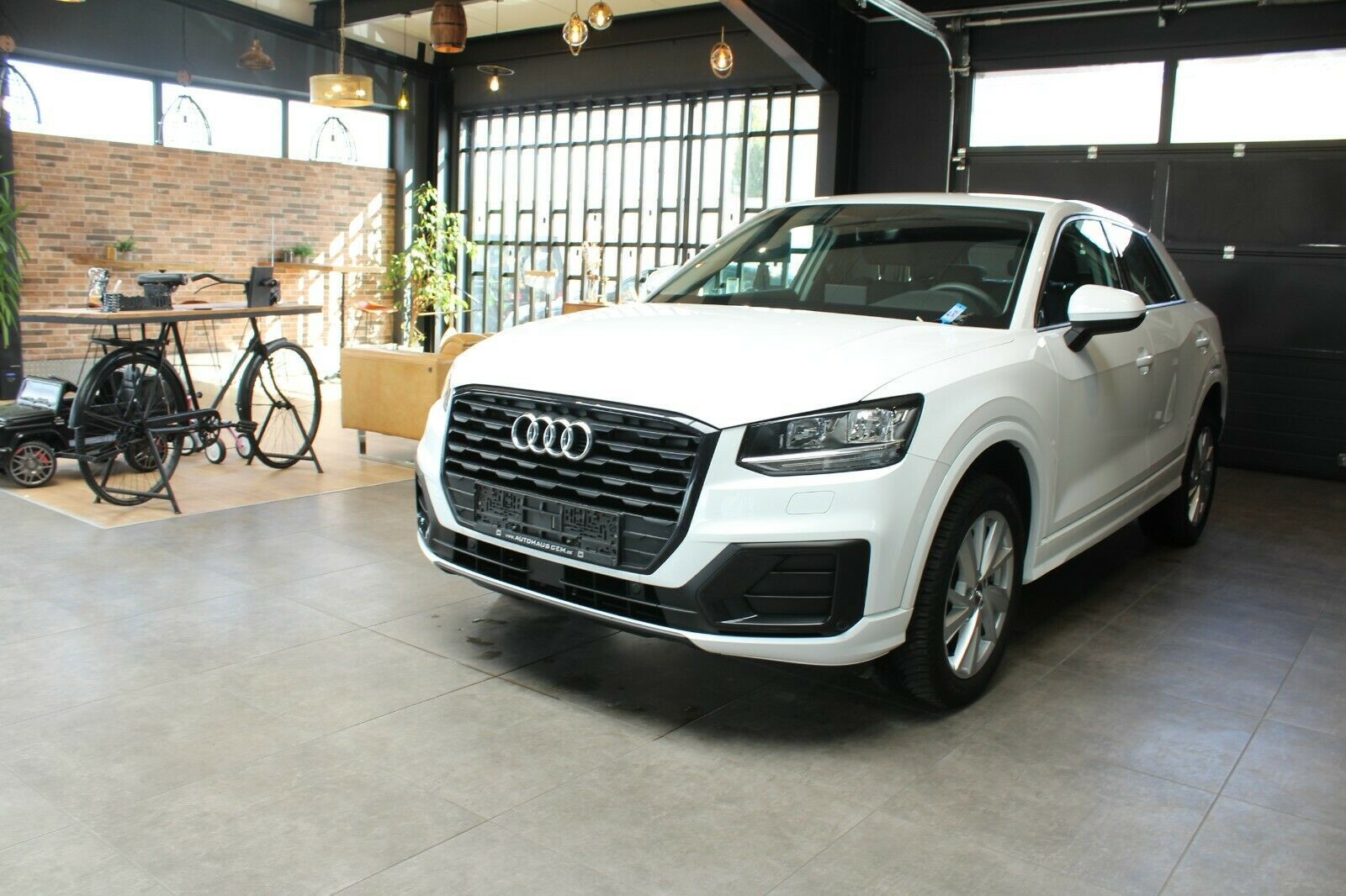 Audi Q2 30 TFSI | Sport Ultra | MMI | Camera