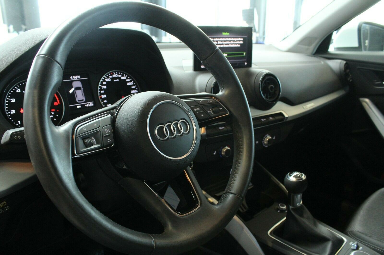 Audi Q2 30 TFSI | Sport Ultra | MMI | Camera