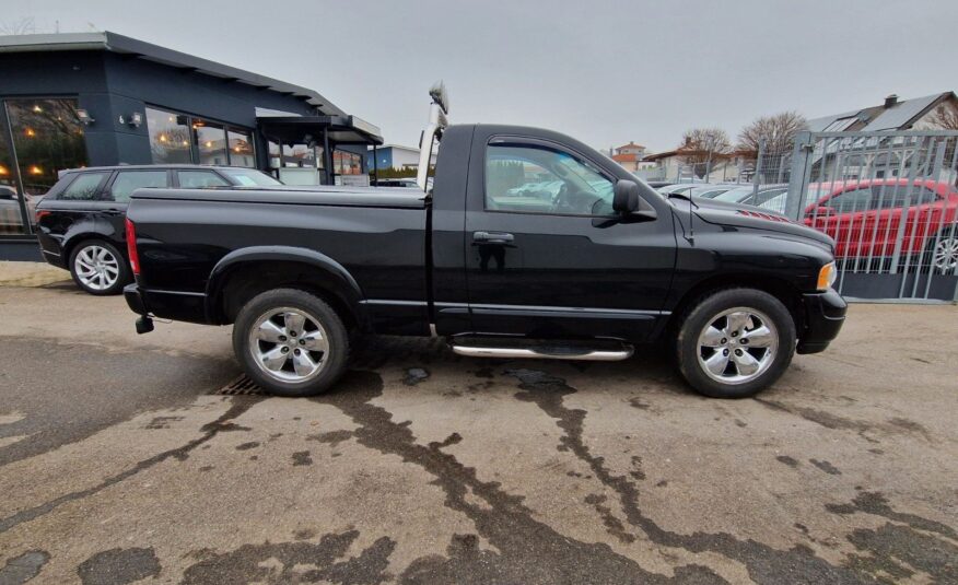 Dodge RAM 1500 V8 HEMI | Magnum | LPG