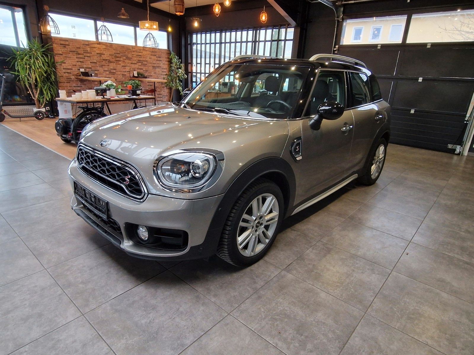 MINI Cooper SD | CountryMan | ALL4 | AWD