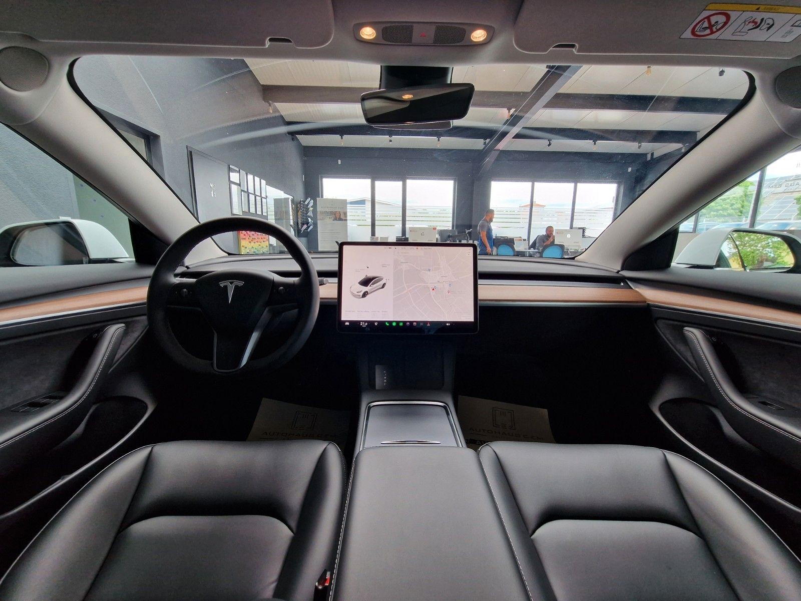 Tesla Model 3 Single Motor | Standard Range | RWD