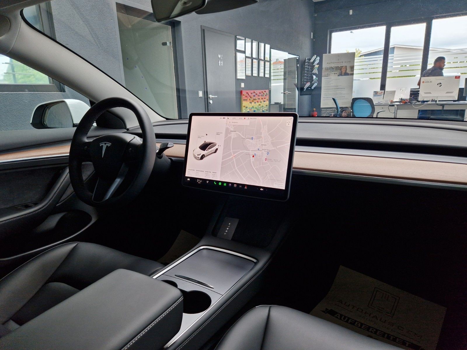 Tesla Model 3 Single Motor | Standard Range | RWD